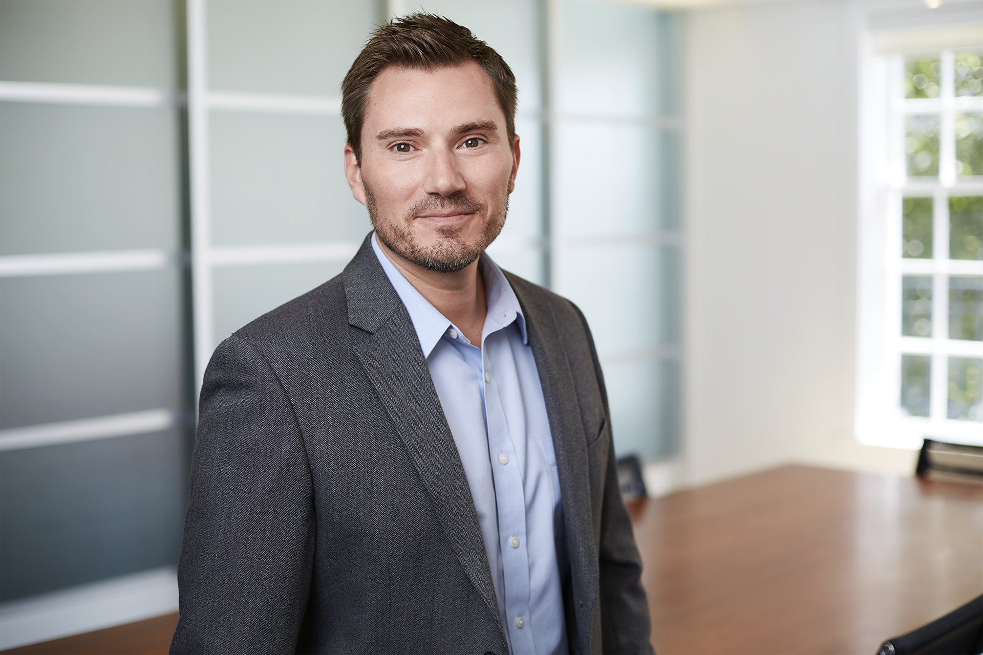 Michael Berger - Perkins Eastman