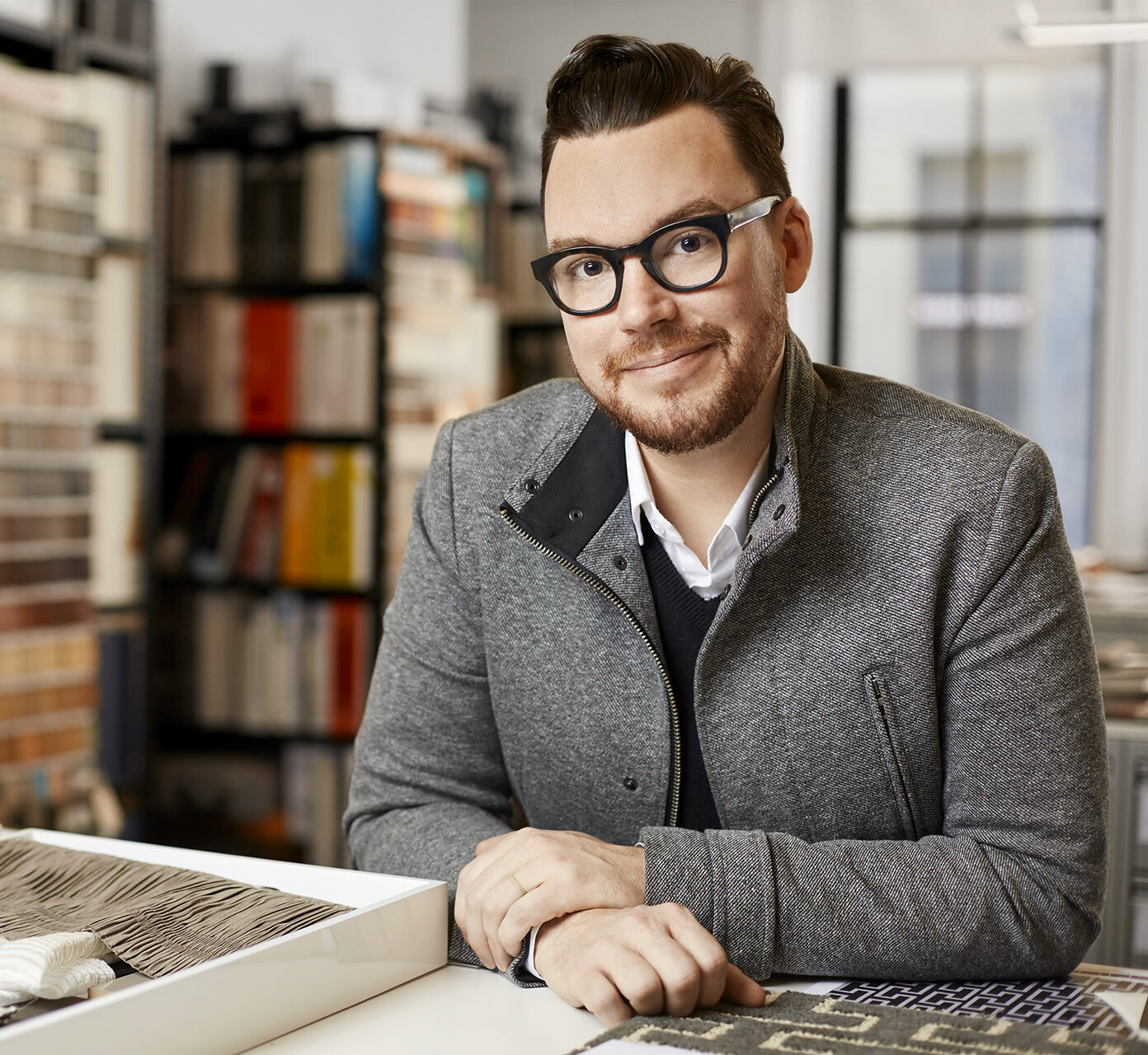 Connor Glass - Perkins Eastman