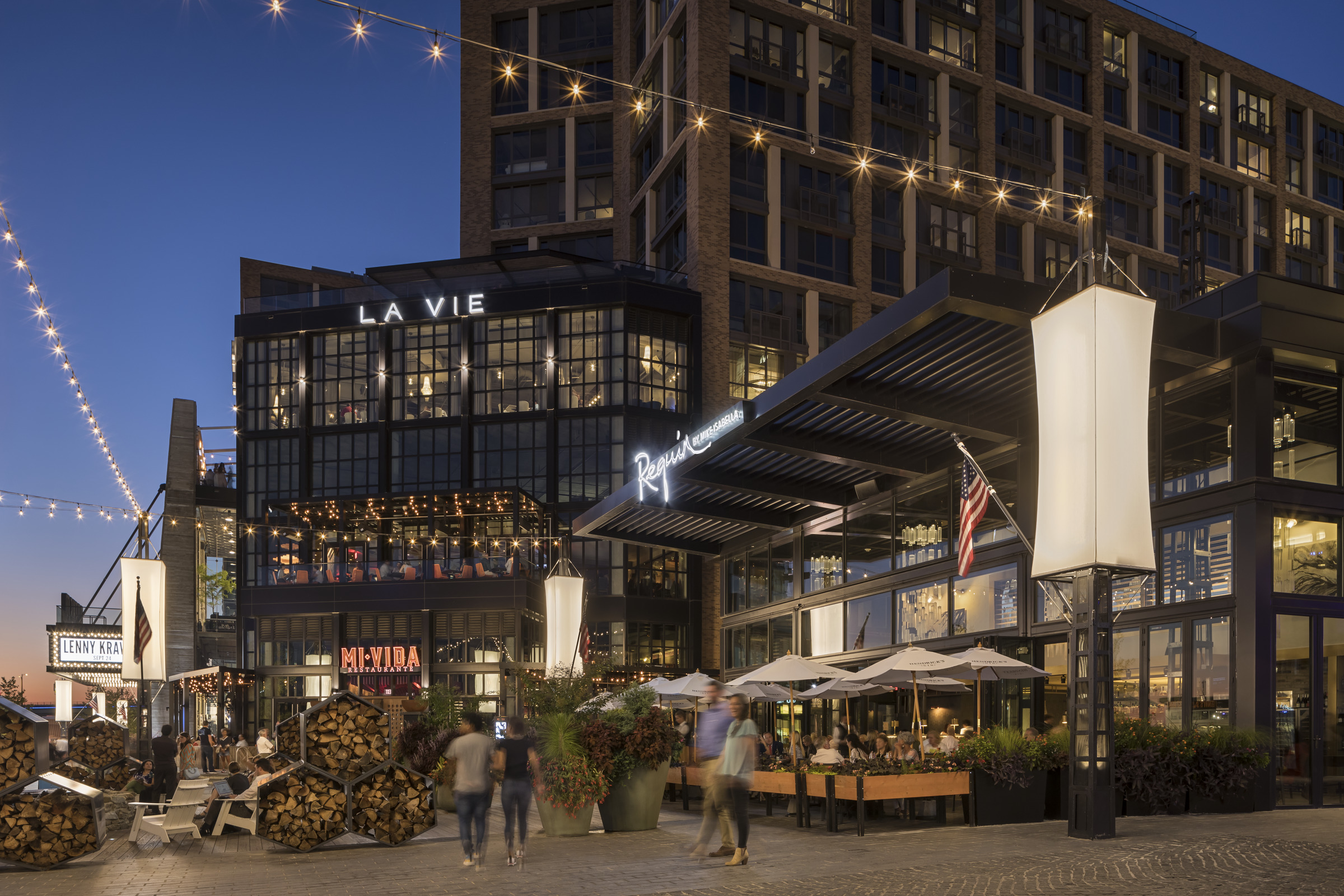 The Evolution of Urban Shopping Districts Post COVID-19 - Perkins Eastman