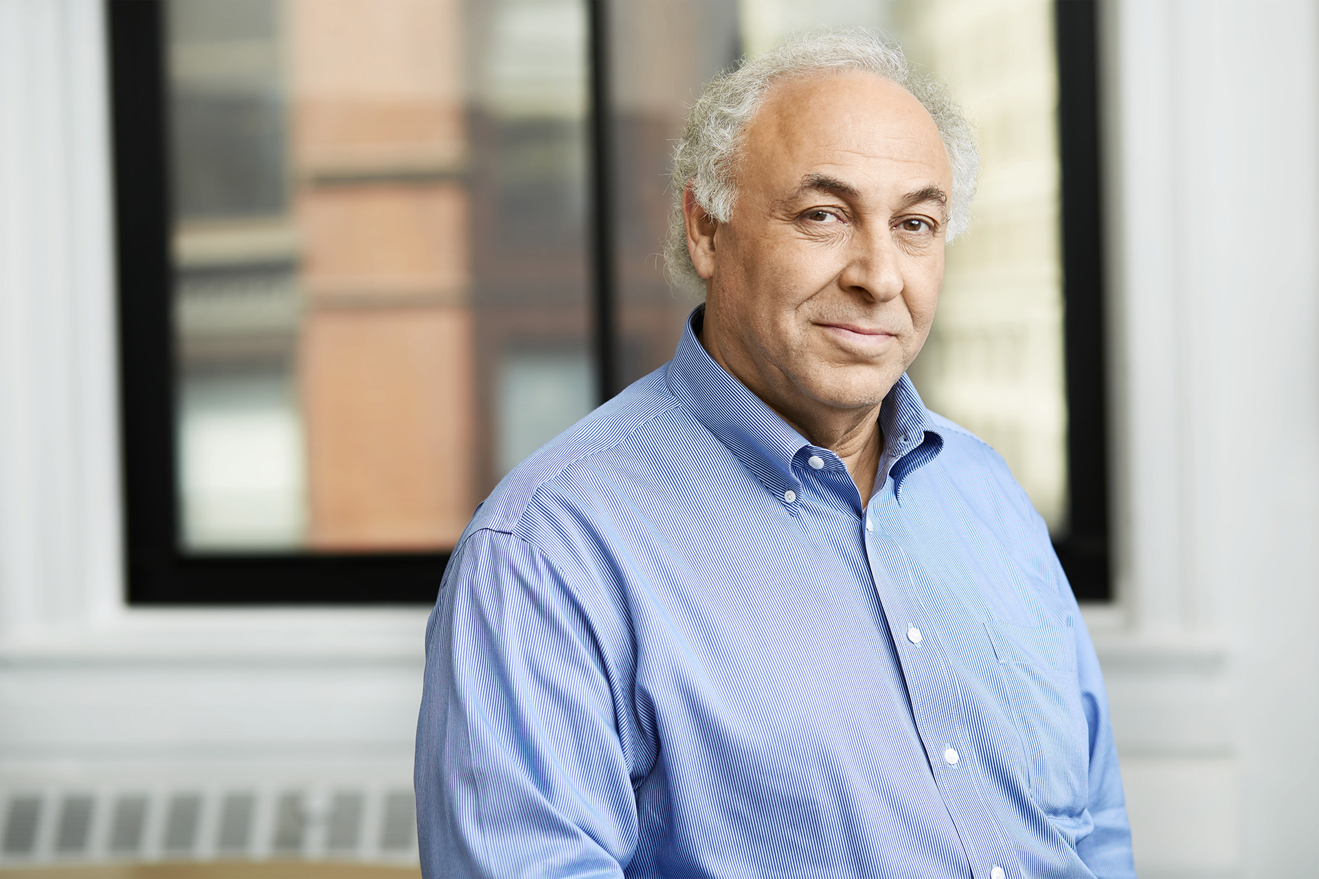 Richard Rosen - Perkins Eastman