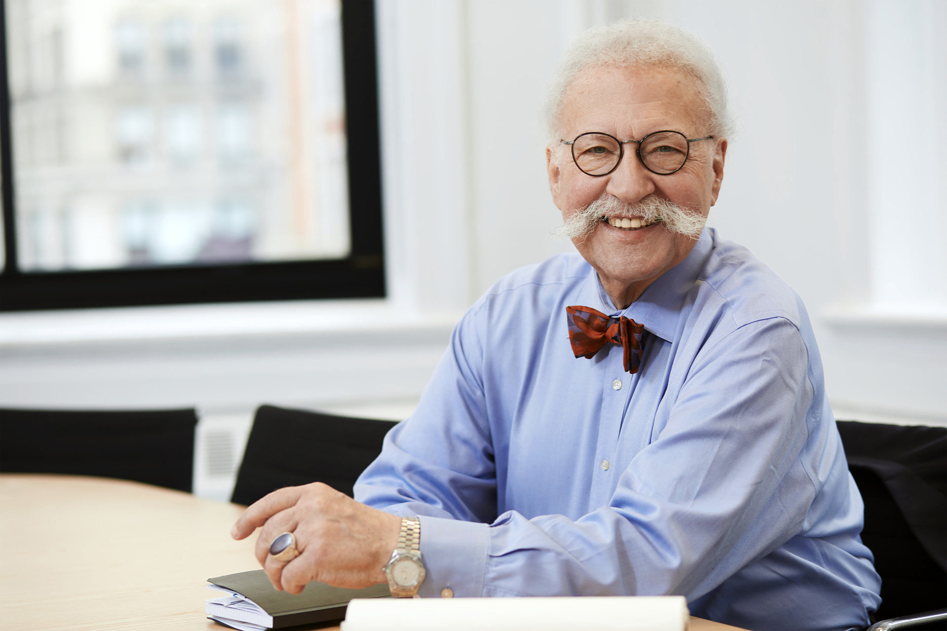 Theodore Liebman - Perkins Eastman