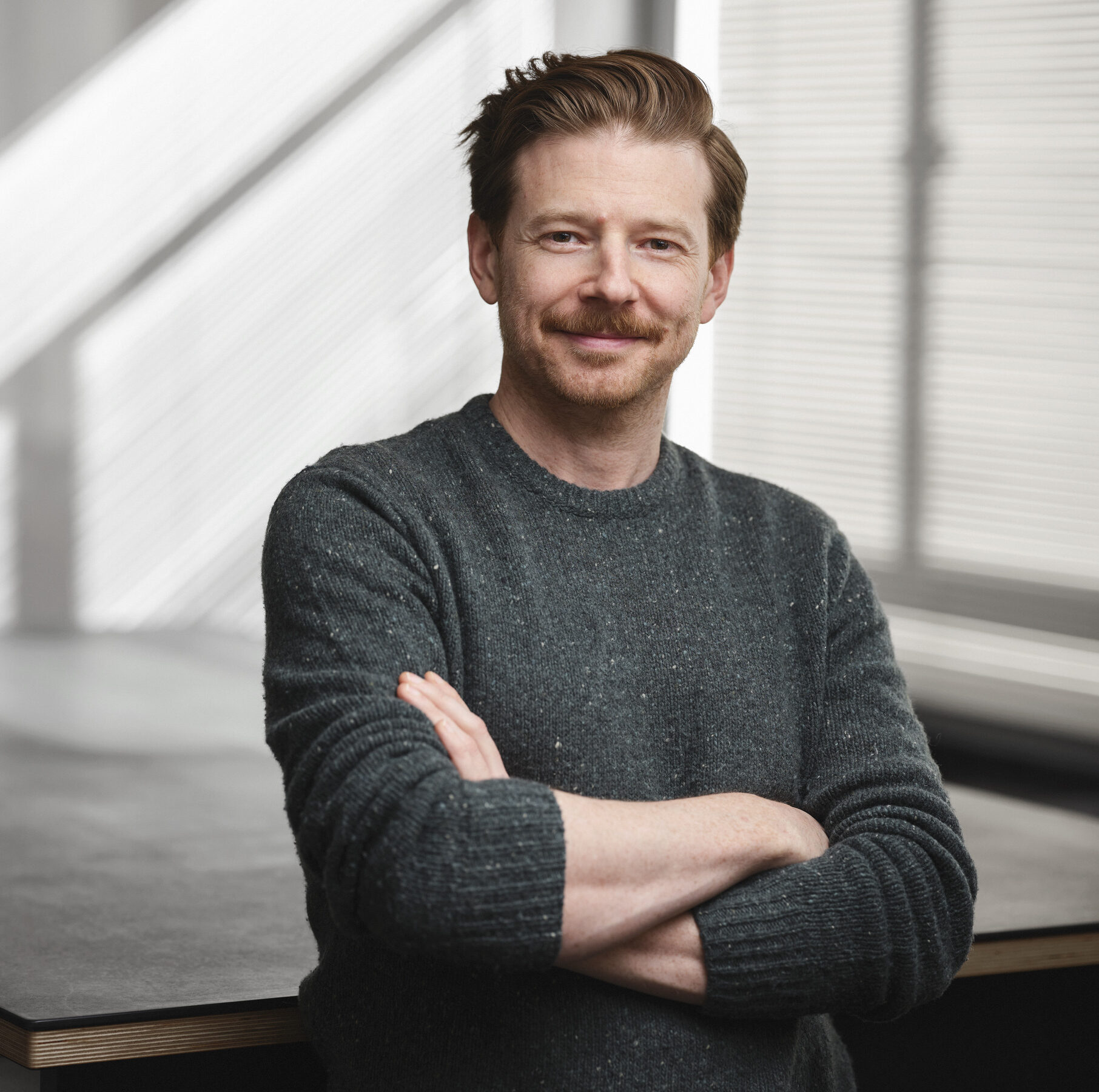 Brian O'Reilly - Perkins Eastman