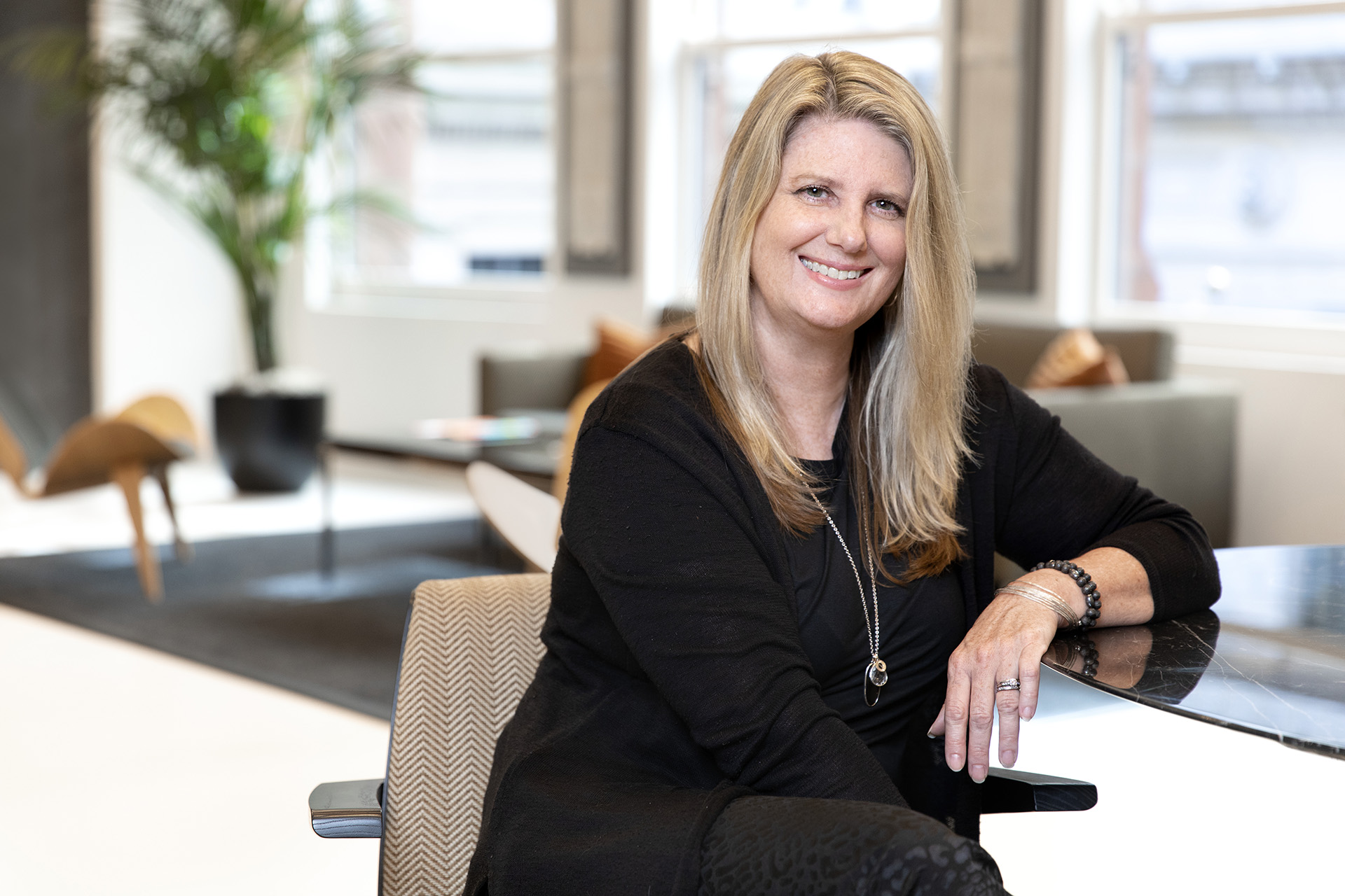 Heather Cain - Perkins Eastman