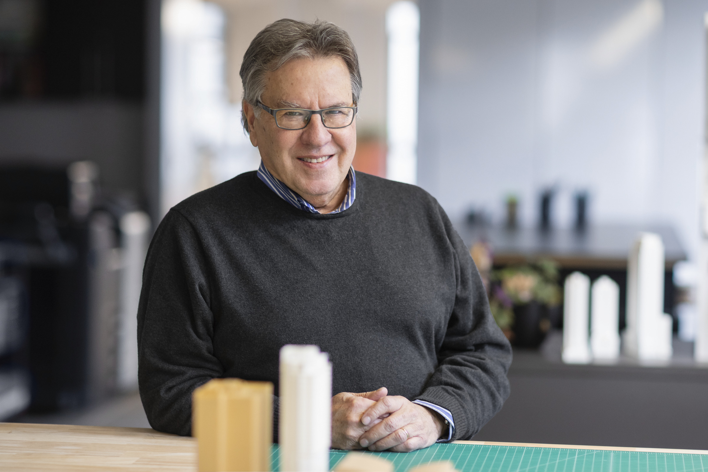 Jim Bodoia - Perkins Eastman