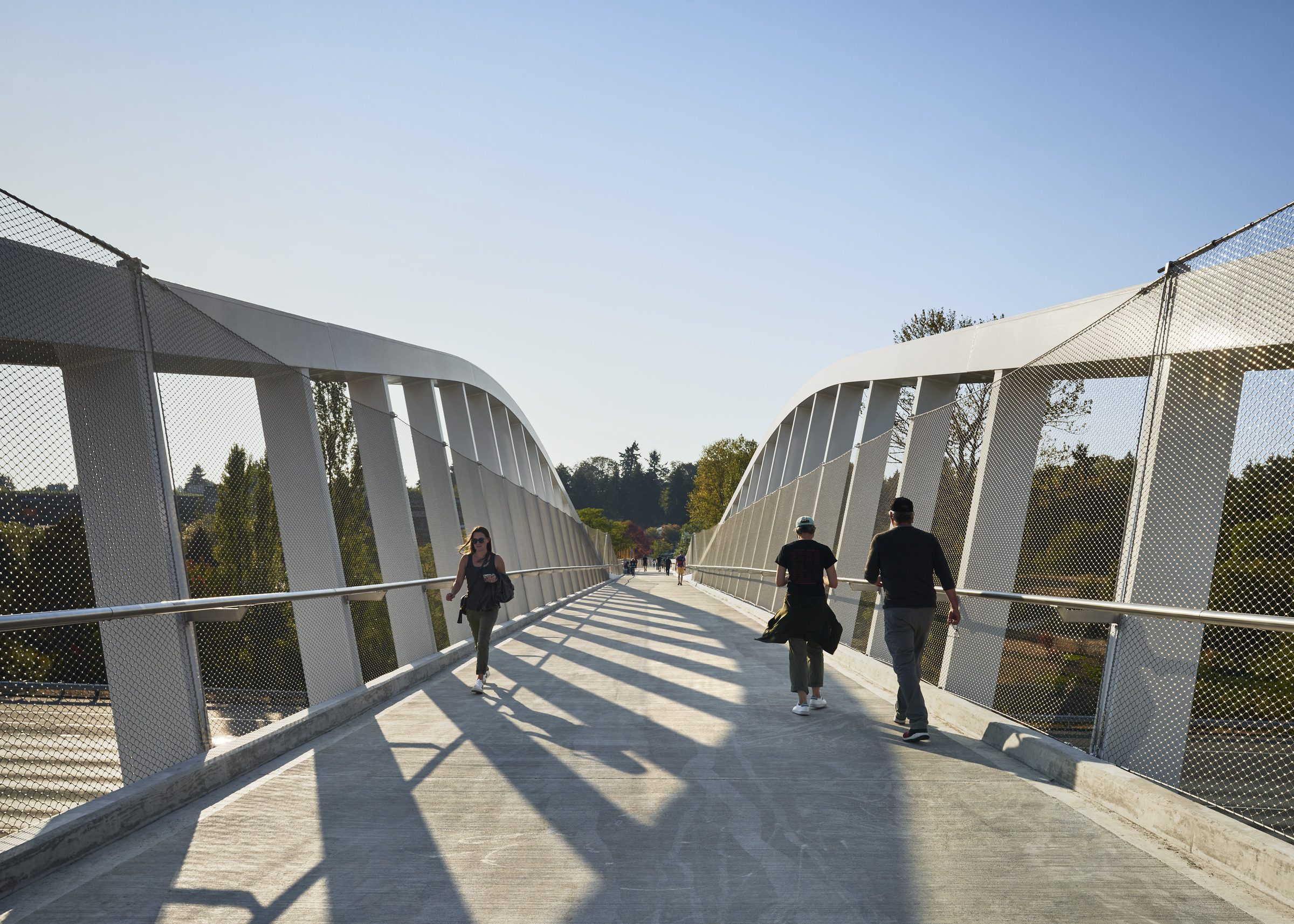 John Lewis Memorial Bridge - Perkins Eastman
