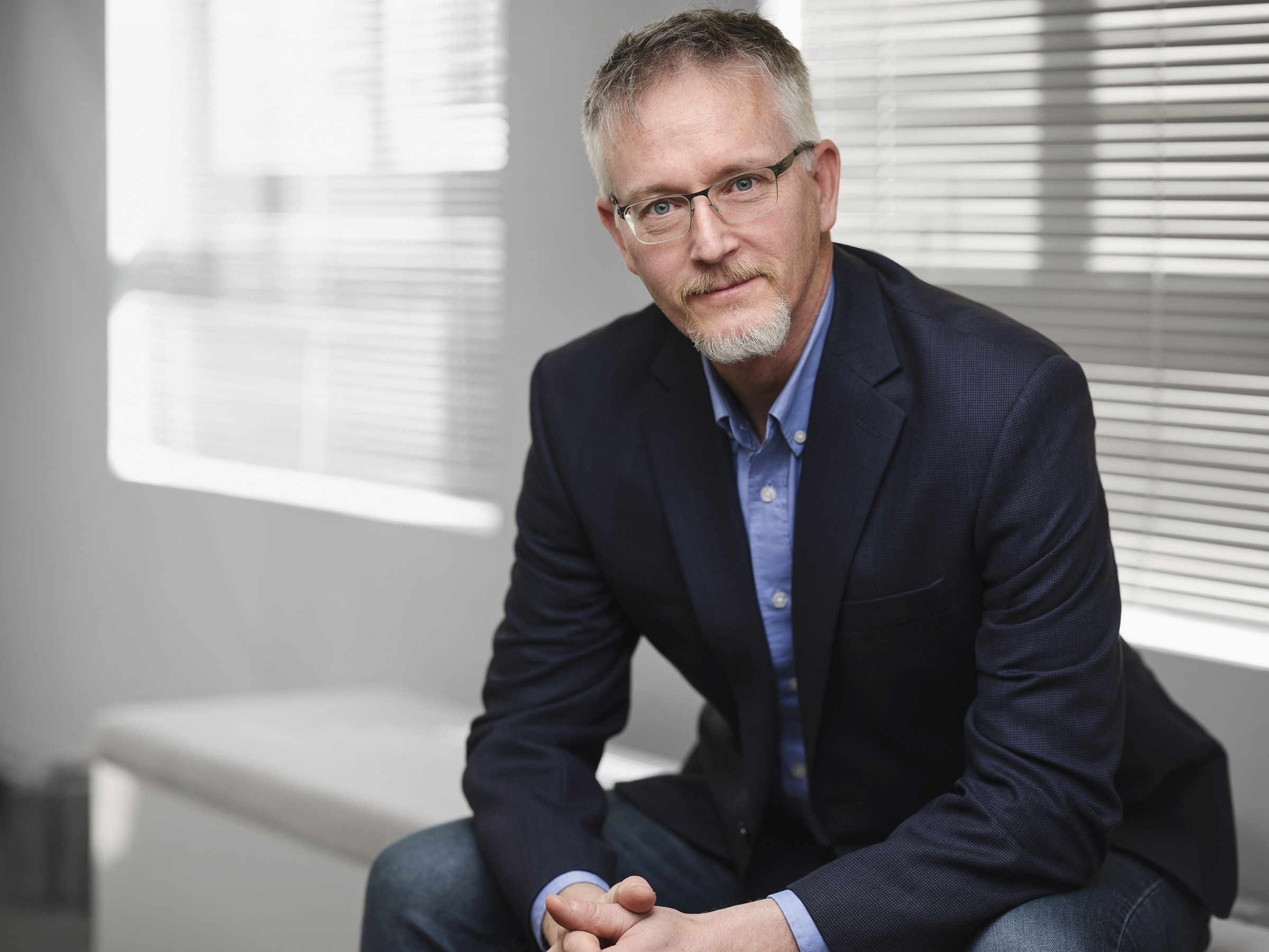 Steve McDonald - Perkins Eastman