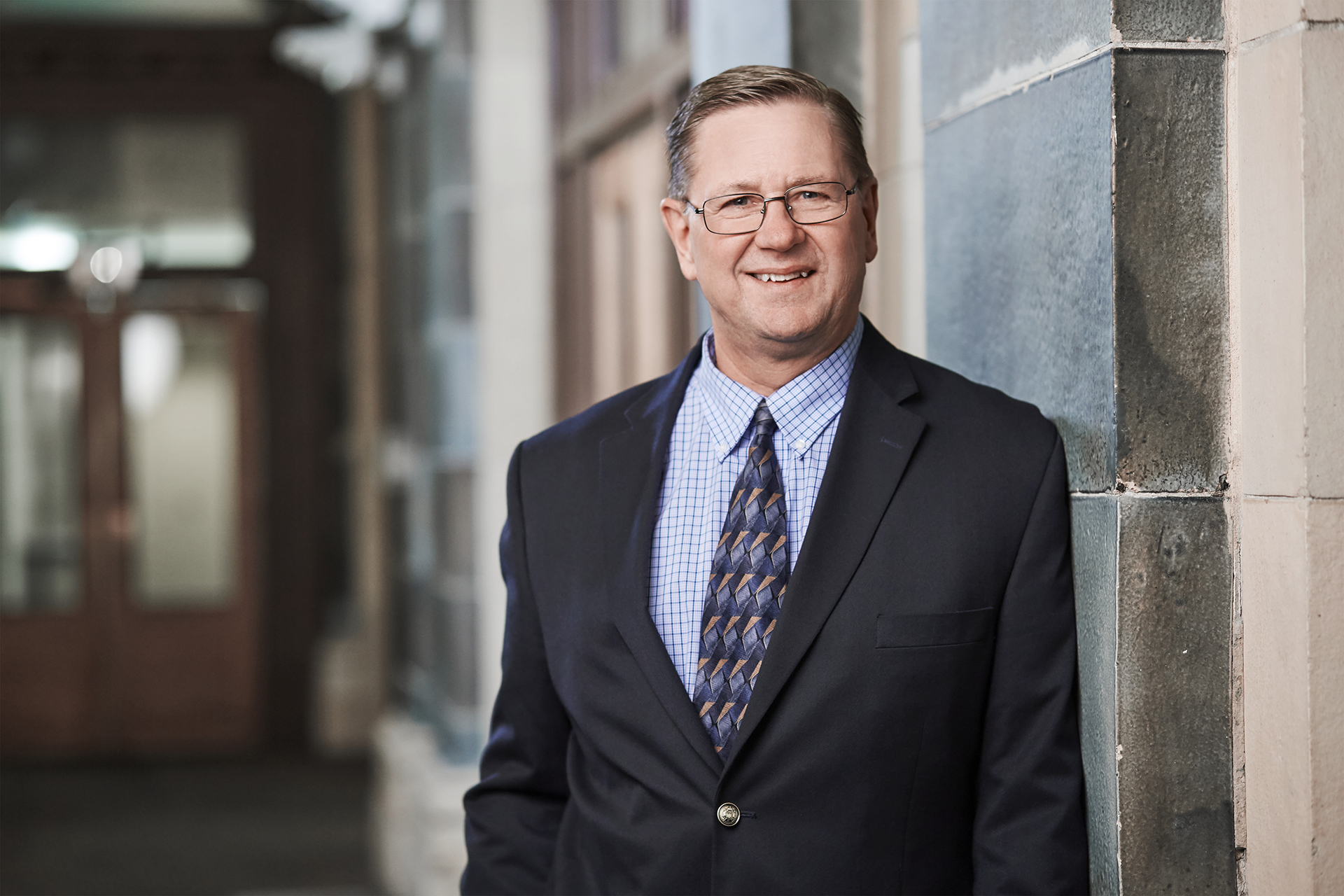 Kirk G. Anderson - Perkins Eastman