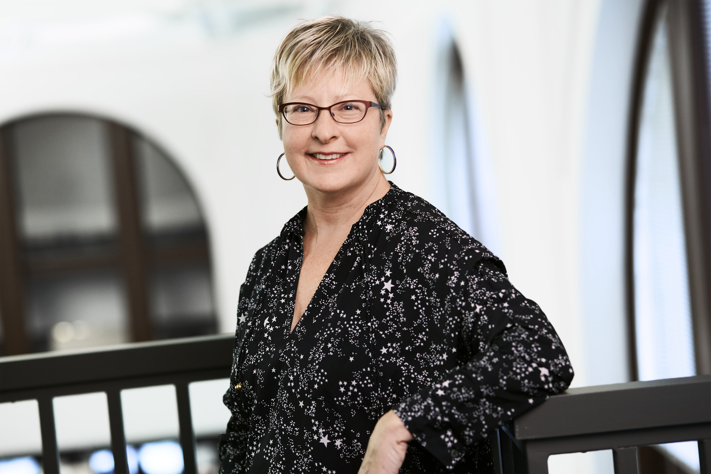 Lori Miller - Perkins Eastman