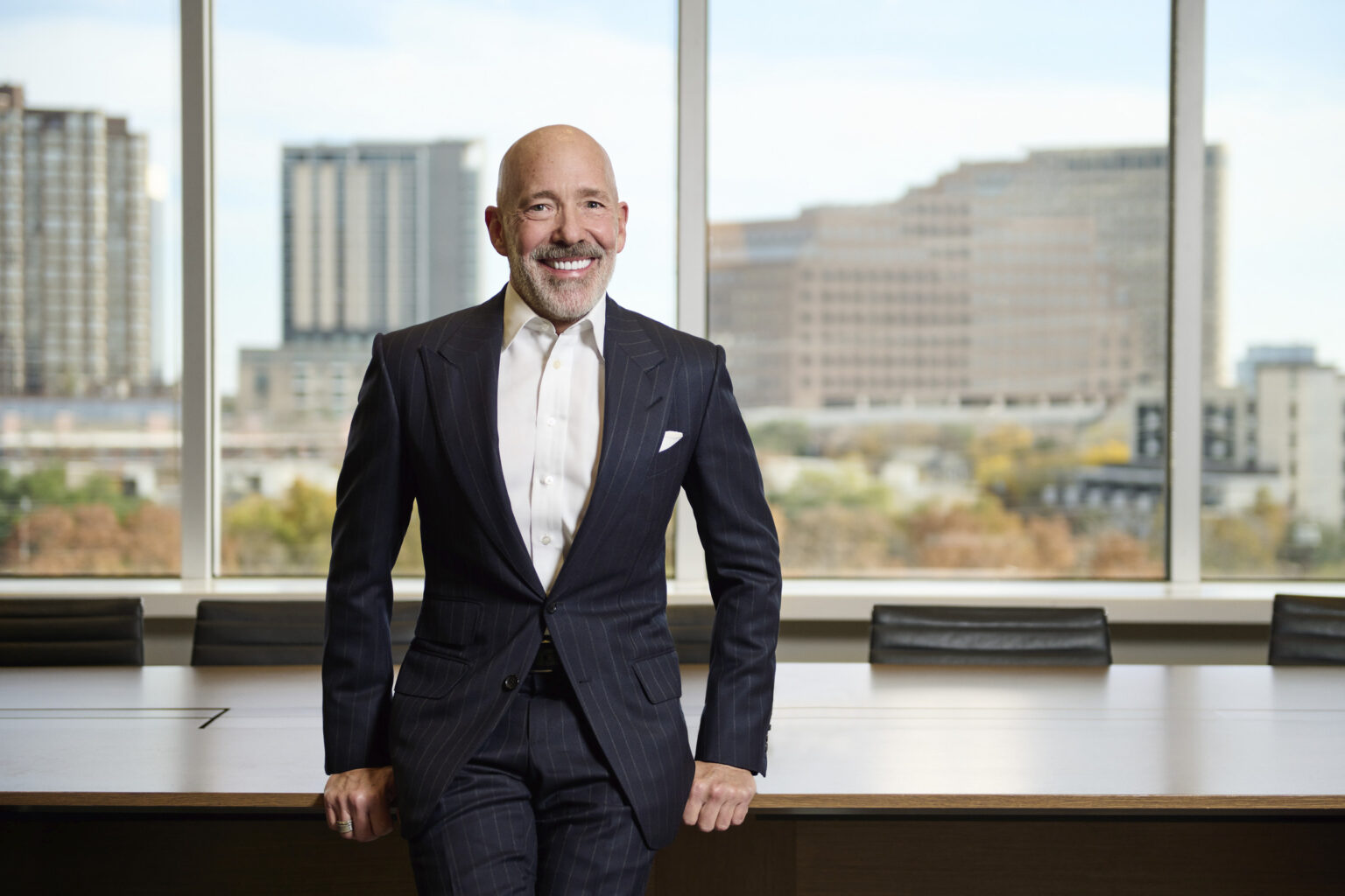 Harold Thompson Joins Perkins Eastman as Managing Principal - Perkins ...