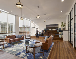 The Bourse Food Hall - Perkins Eastman