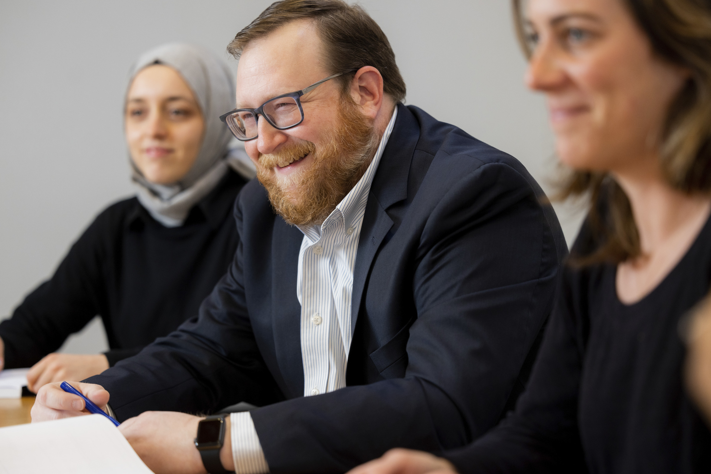 David M. Smallets - Perkins Eastman