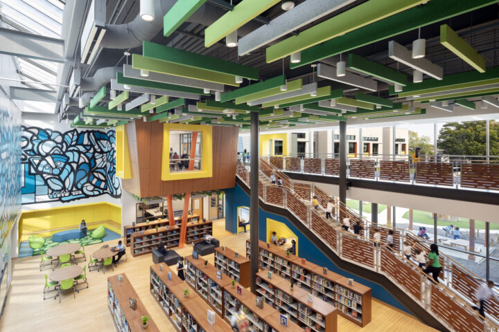 John Lewis Elementary School: A Case Study - Perkins Eastman