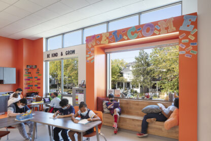 John Lewis Elementary School - Perkins Eastman