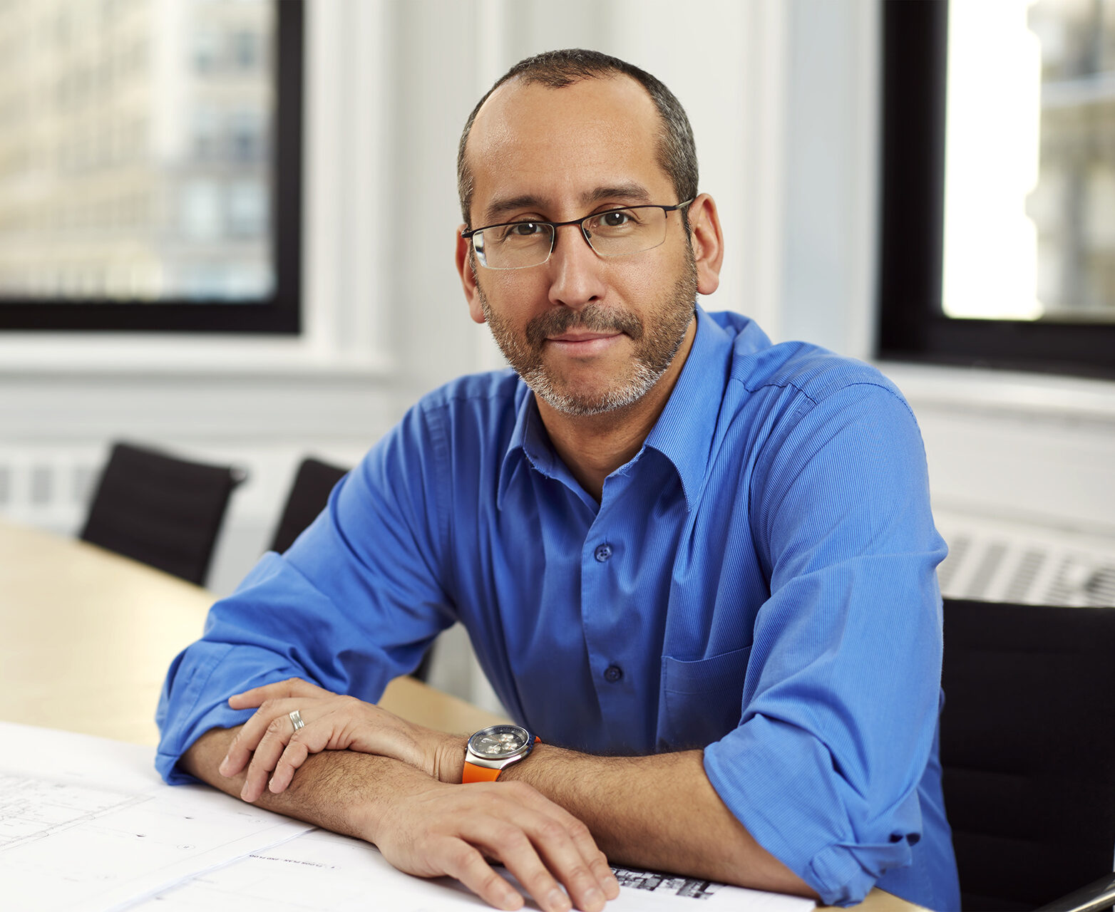 Roberto Garcia - Perkins Eastman