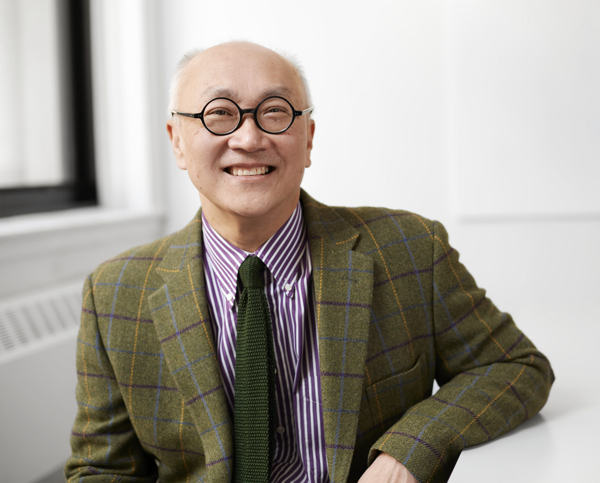 Ming Leung - Perkins Eastman