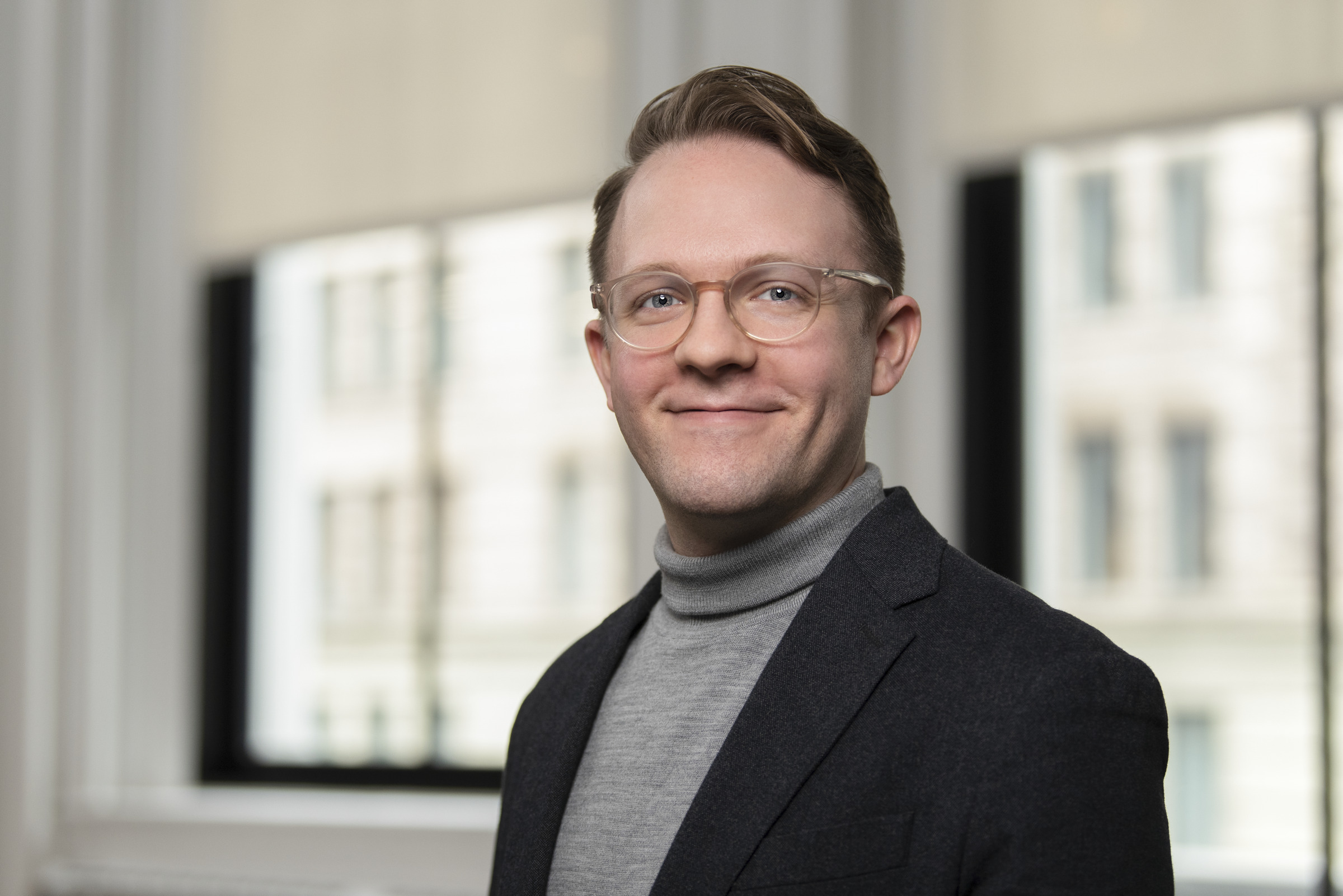 Adam Richards - Perkins Eastman