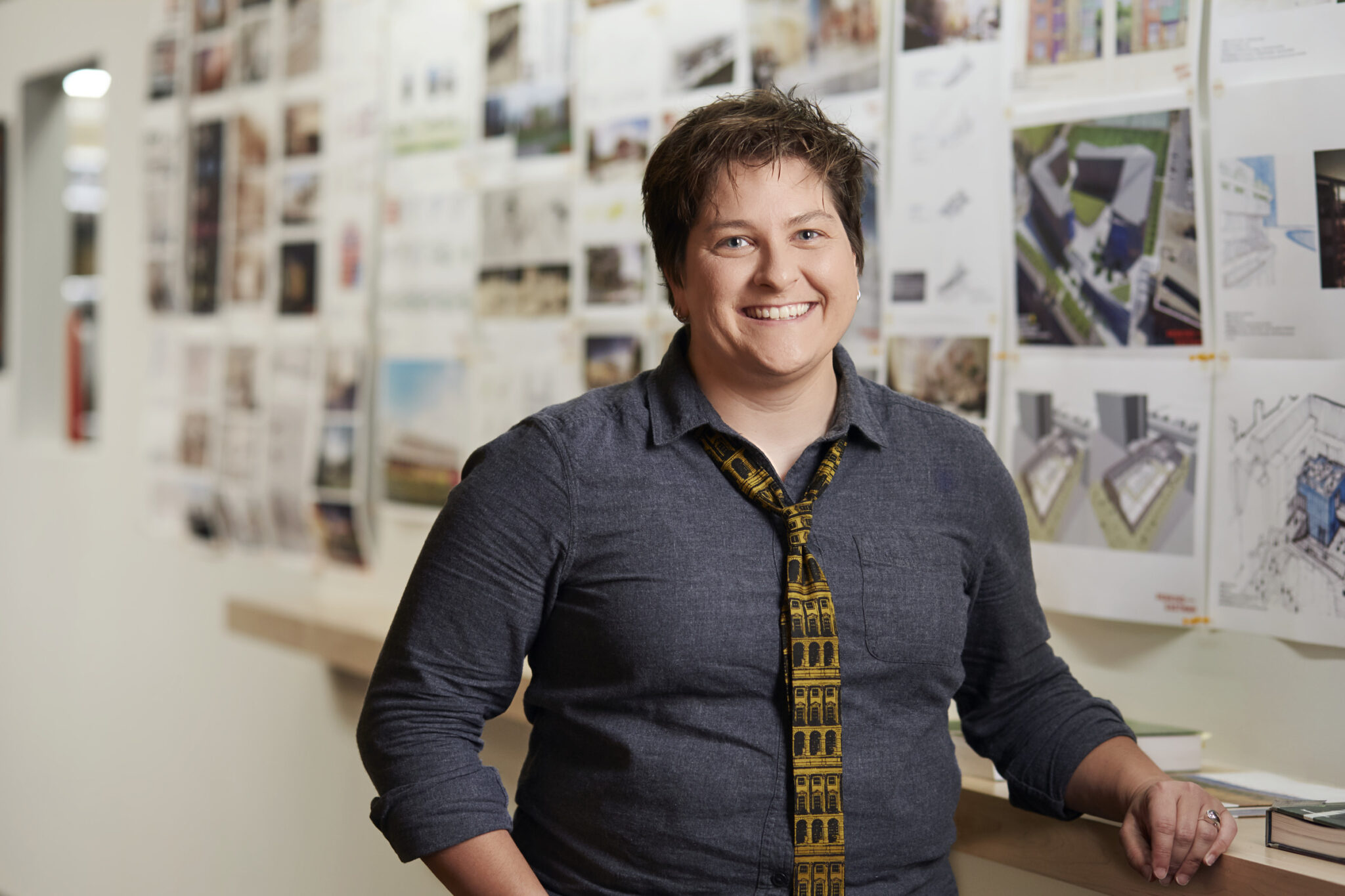 Perkins Eastman Names Emily Pierson-Brown as PEople Culture Manager ...