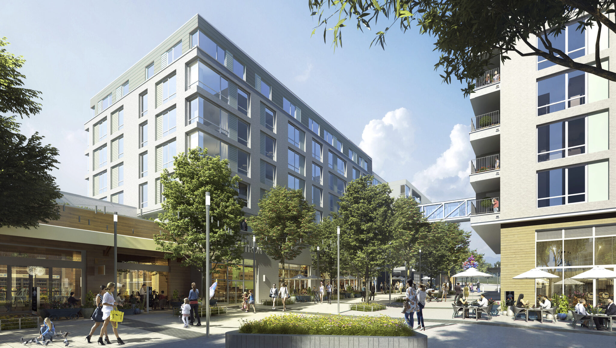 Art Place at Fort Totten - Perkins Eastman