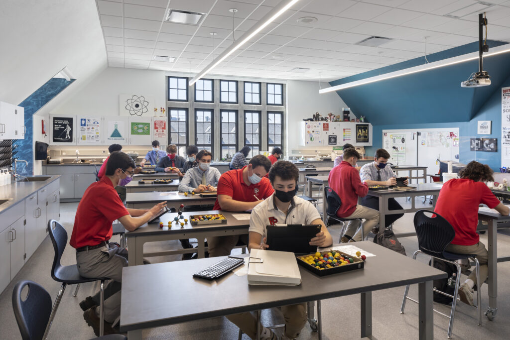Fairfield College Preparatory School: Science Laboratories and ...