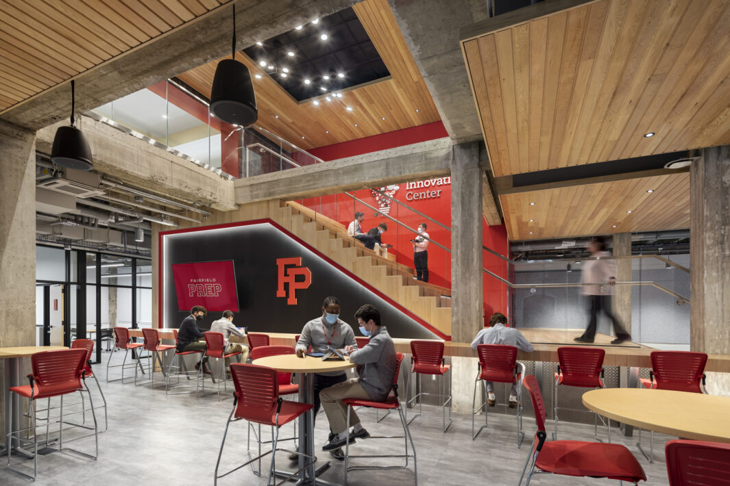 Fairfield College Preparatory School: Science Laboratories and ...