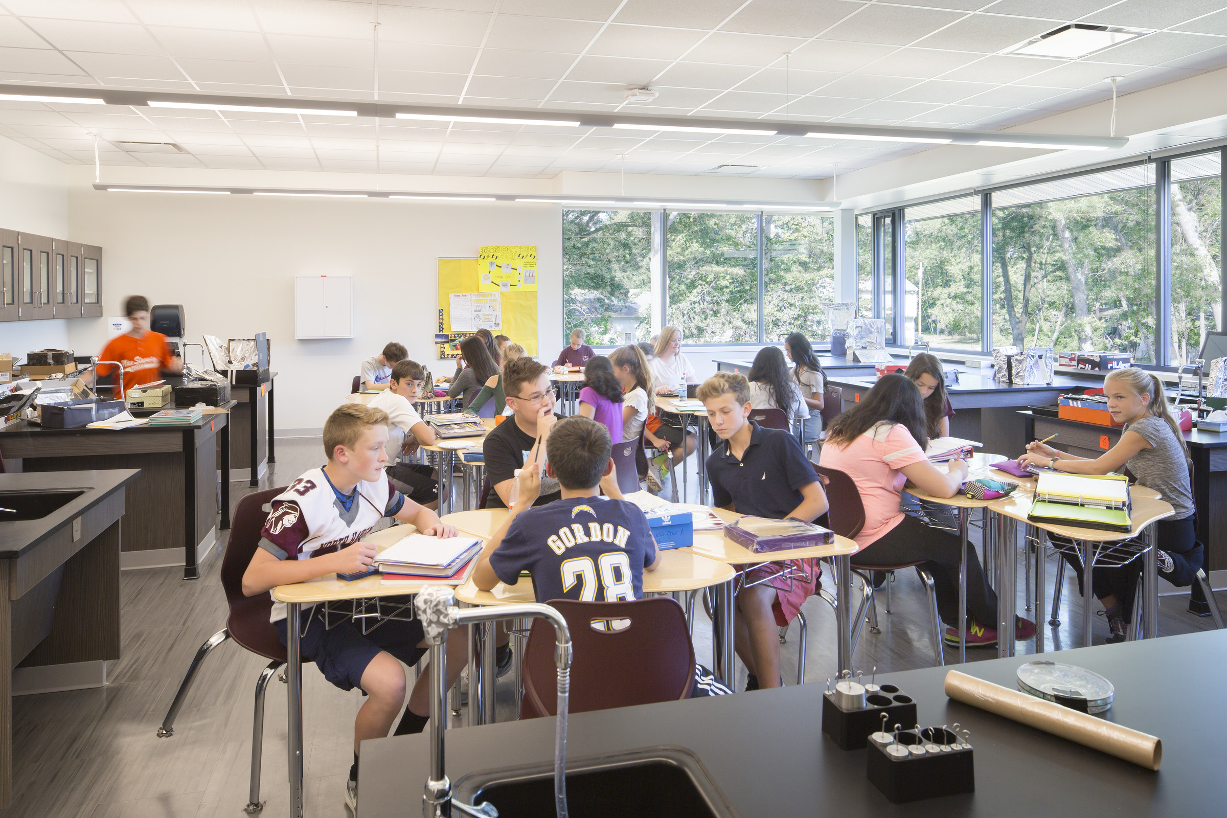 Middle Schools - Perkins Eastman