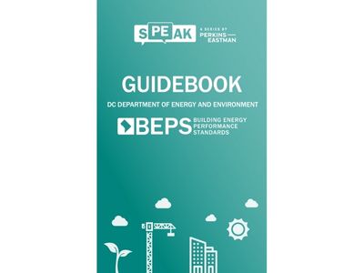 DC Building Energy Performance Standards: A Guidebook - Perkins Eastman