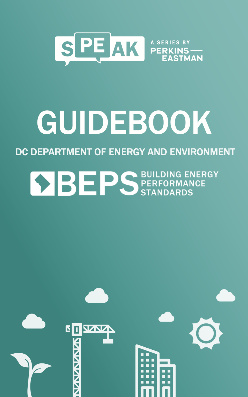 DC Building Energy Performance Standards: A Guidebook - Perkins Eastman