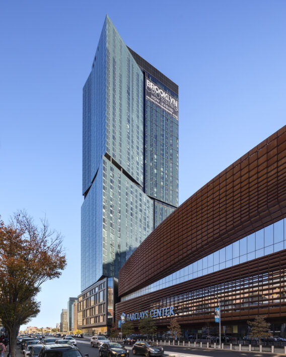 Brooklyn Crossing - Perkins Eastman