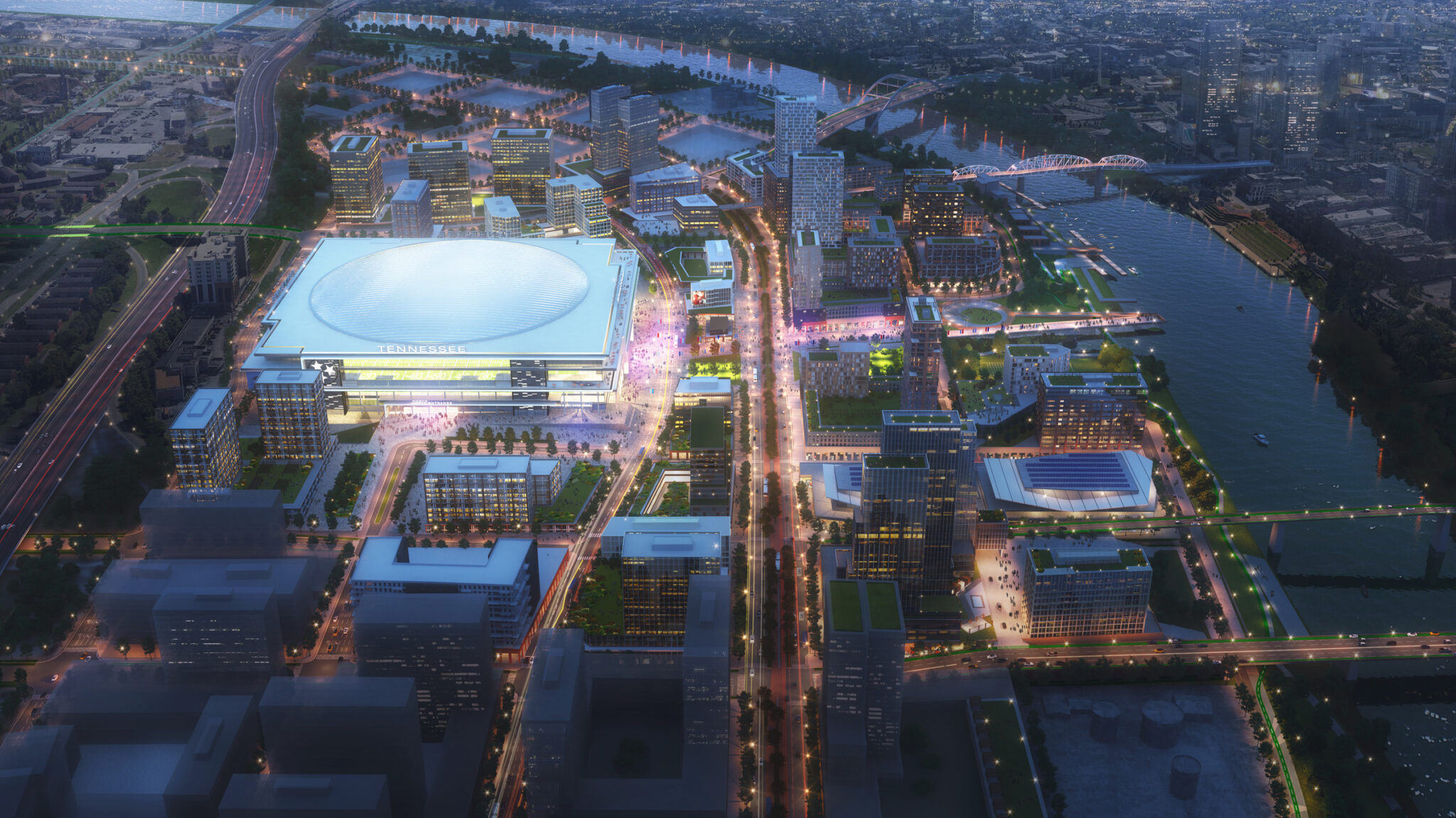 Nashville East Bank: A Case Study - Perkins Eastman