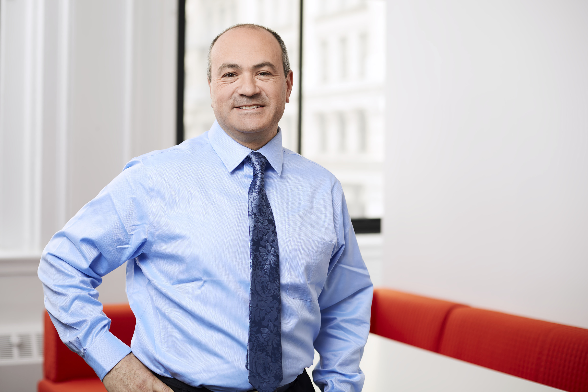 Evan Schwartz - Perkins Eastman