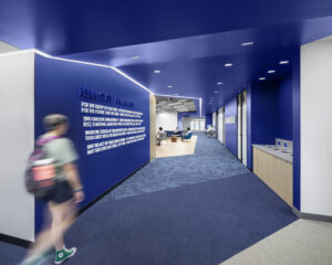 Penn State University Shields Building: Signage + Graphics - Perkins ...