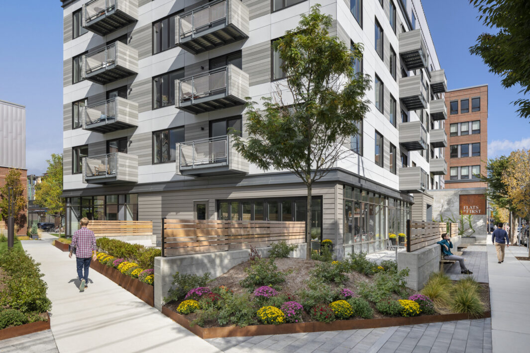 Flats on First - Perkins Eastman