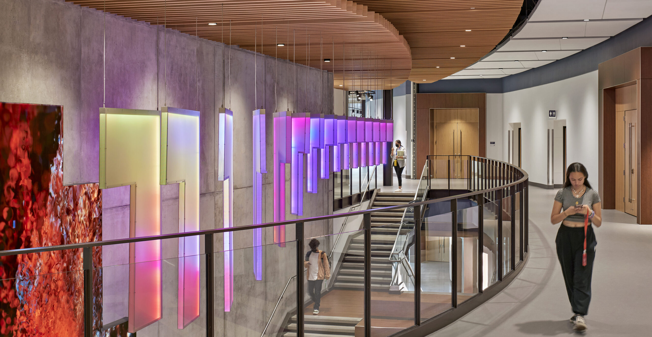 Boston Arts Academy - Perkins Eastman