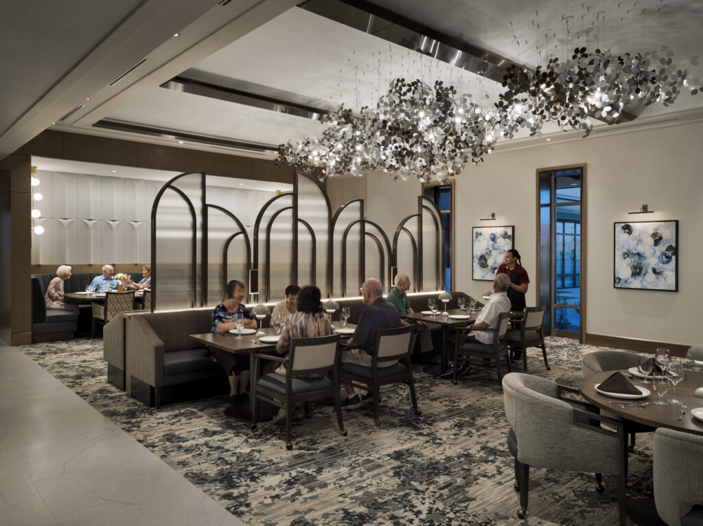 Inspirata Pointe at Royal Oaks - Perkins Eastman