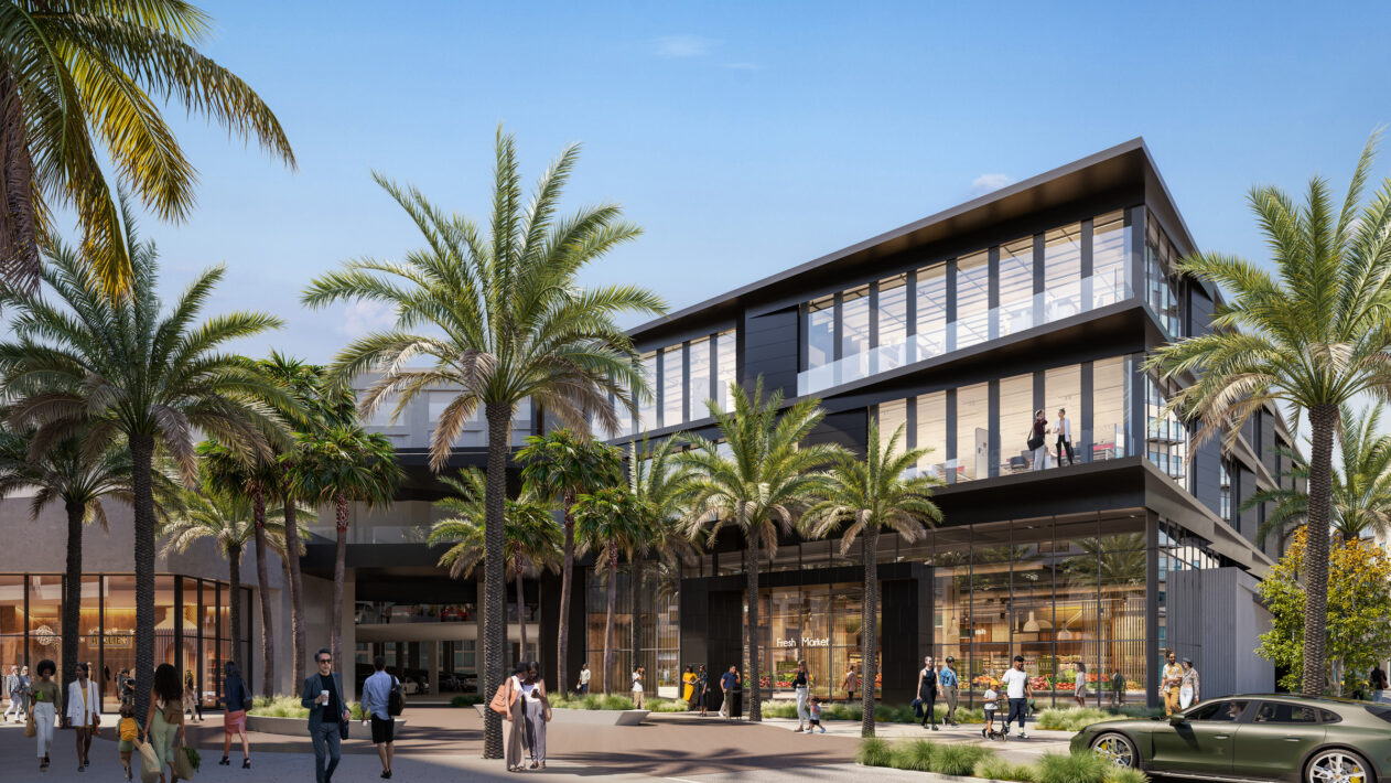 Origin at Symphony Park - Perkins Eastman