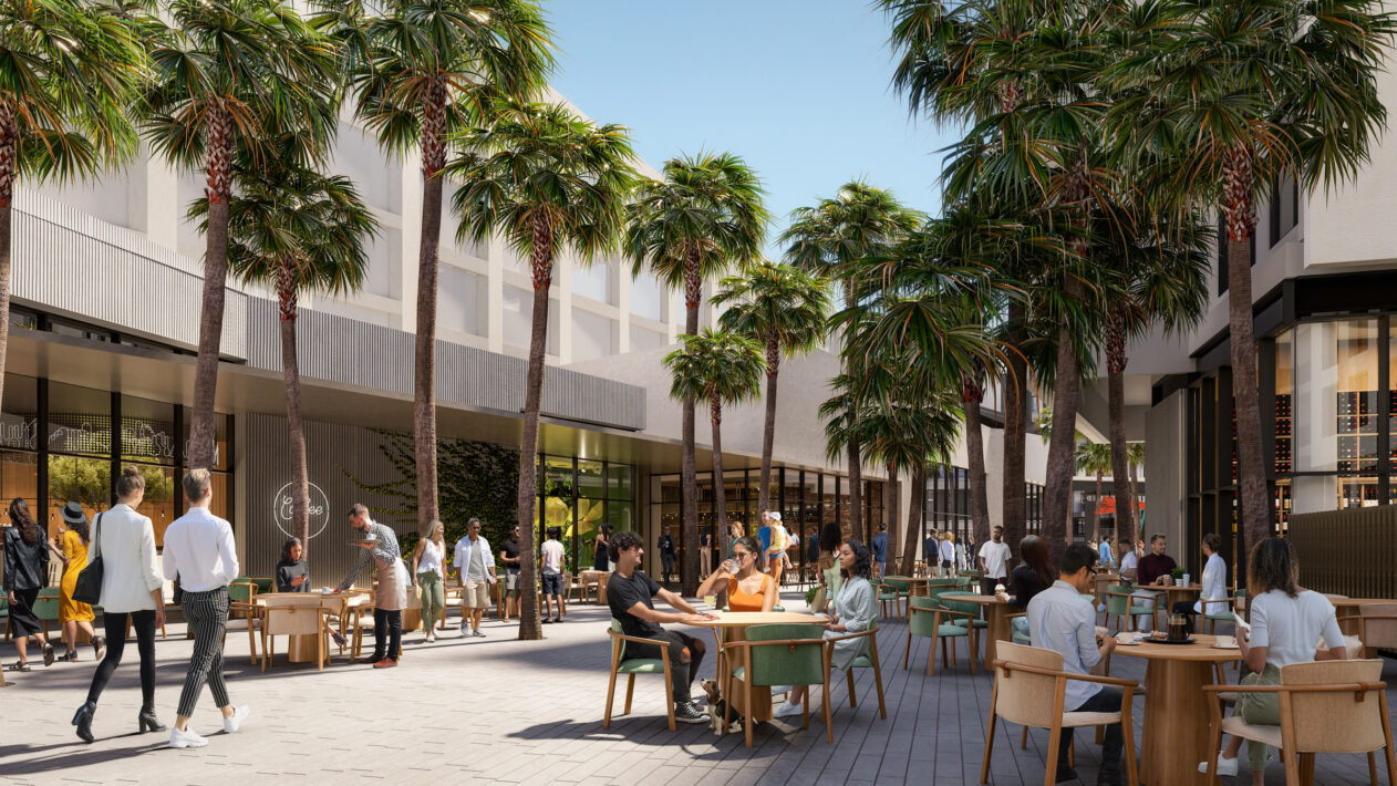 Origin at Symphony Park - Perkins Eastman