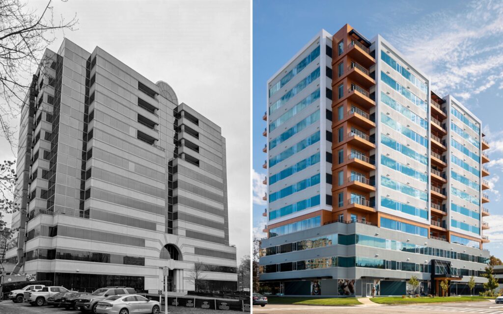 What makes an office building ripe for reuse? - Perkins Eastman