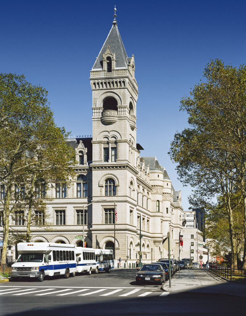 Conrad B. Duberstein U.S. Bankruptcy Courthouse & Post Office - Perkins ...