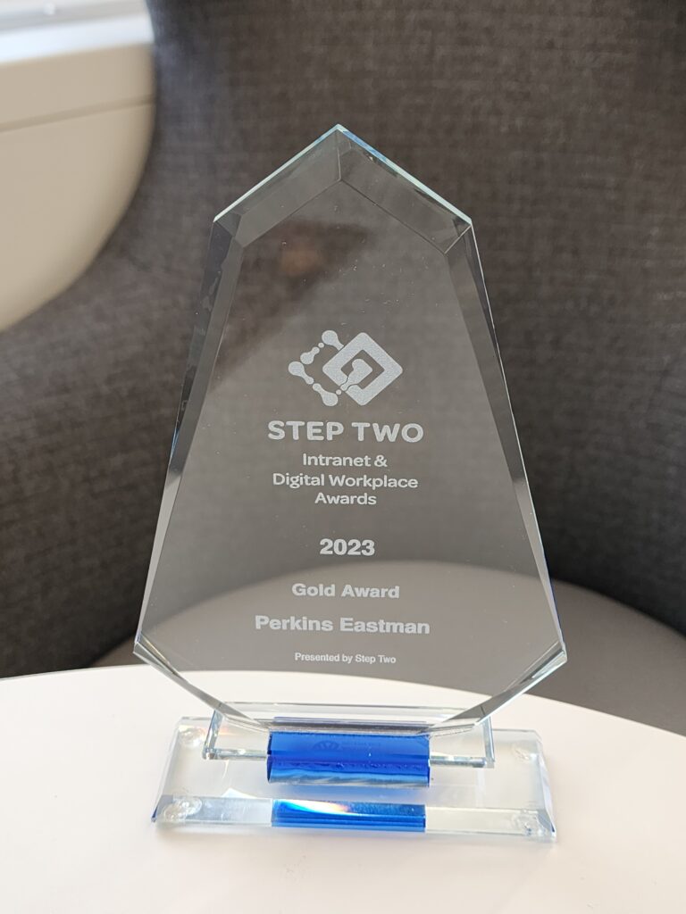 Perkins Eastman's Firmwide Mentoring Program Wins Top Honors - Perkins ...