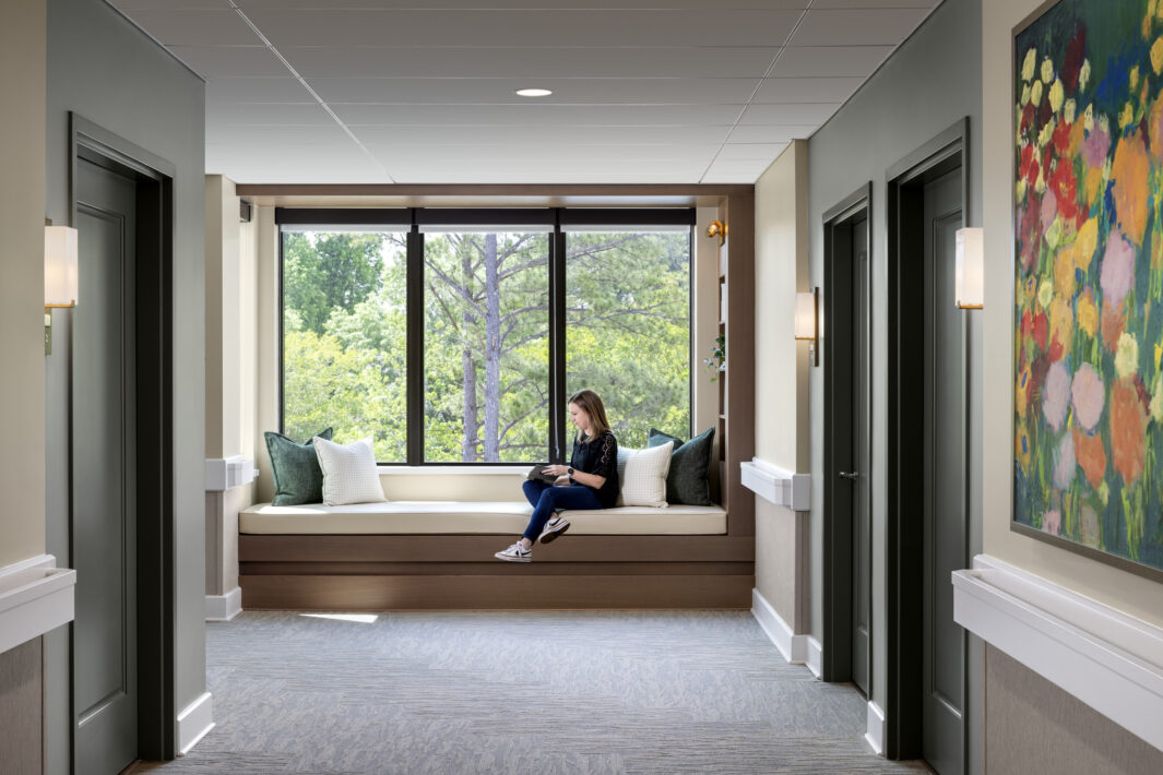 The Forest at Duke - Perkins Eastman