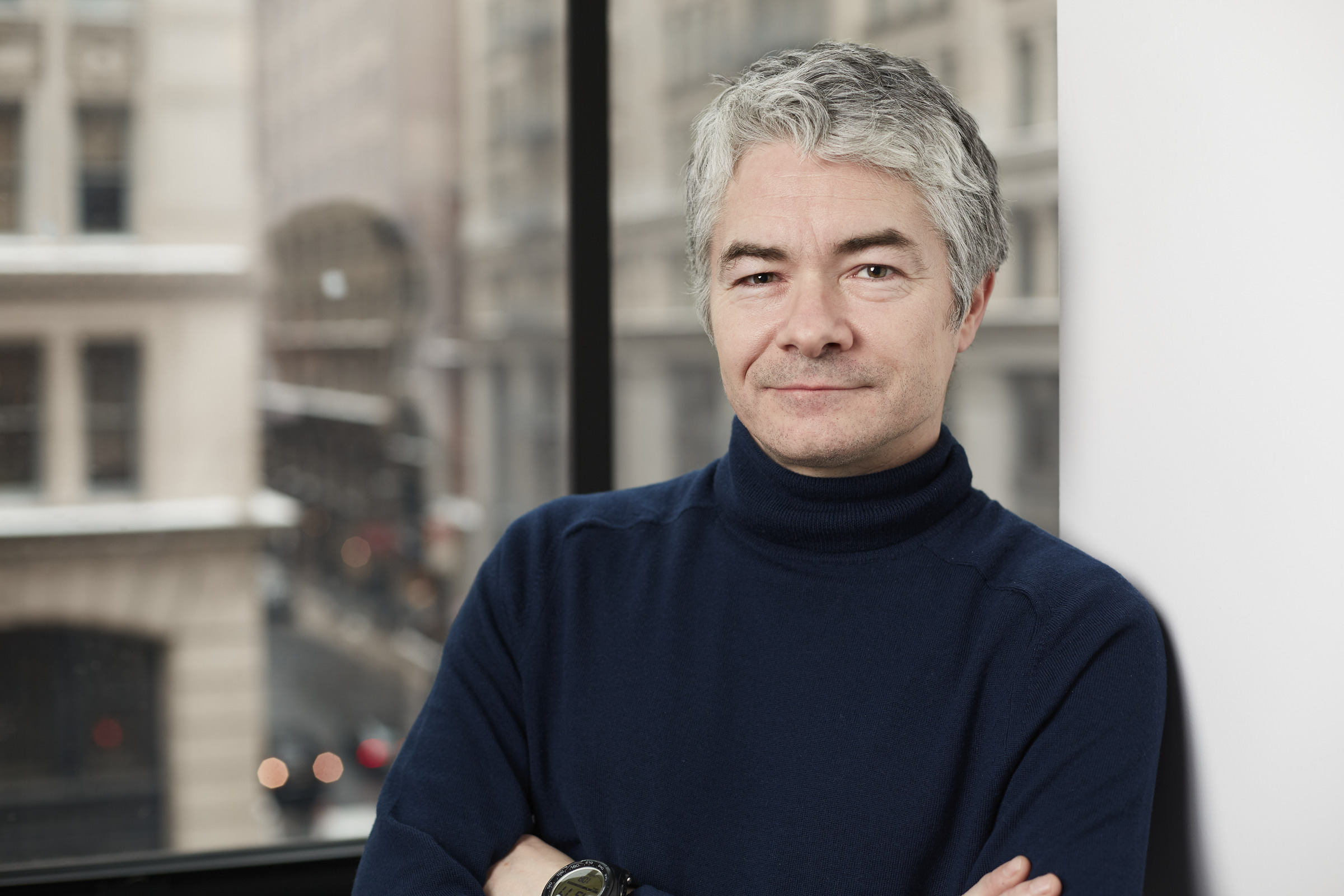 Paul Cheevers - Perkins Eastman