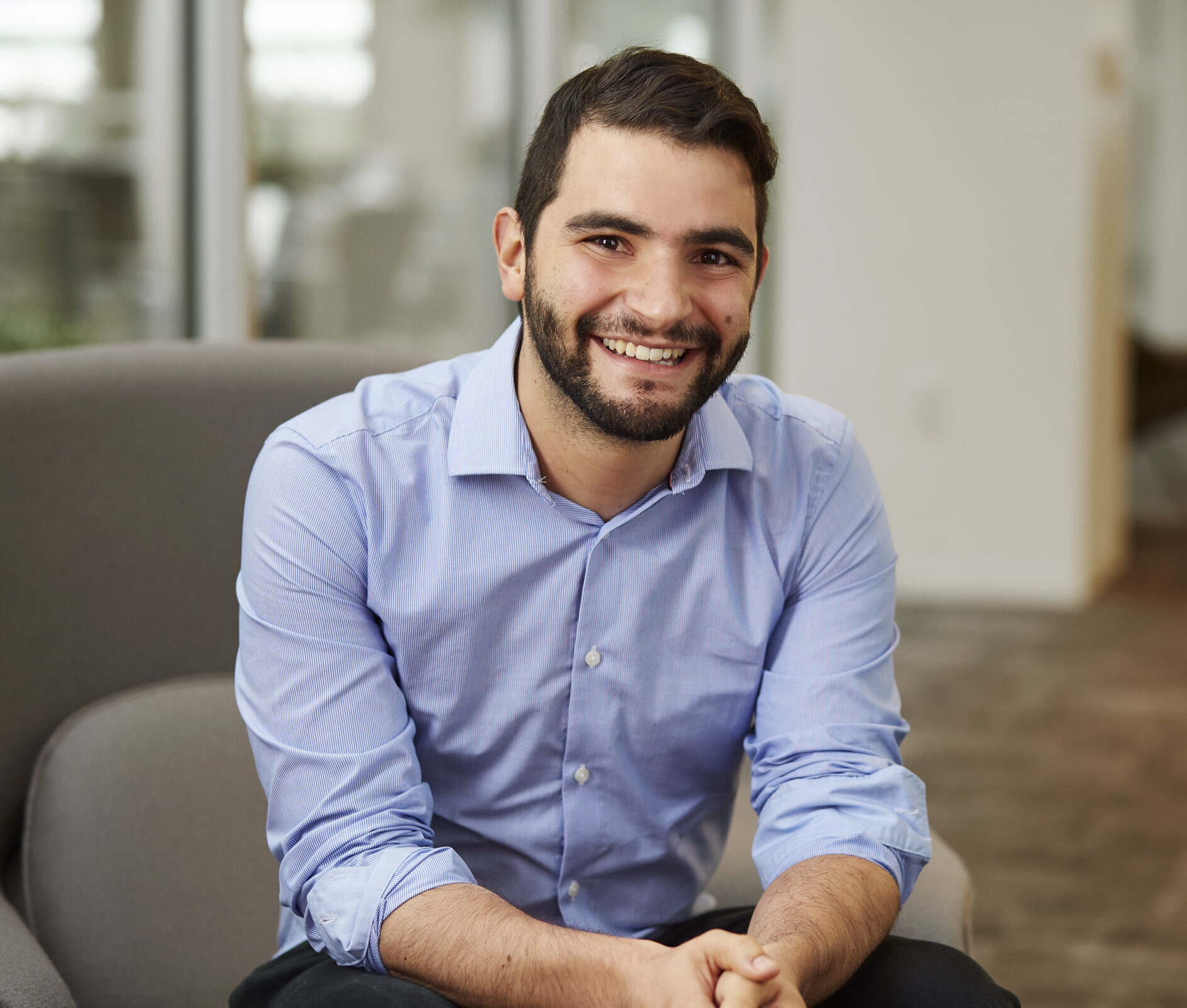 Juan Guarin - Perkins Eastman