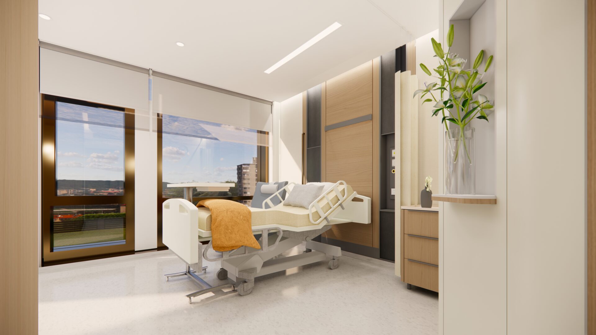 Culturally Conscious Healthcare Design - Perkins Eastman