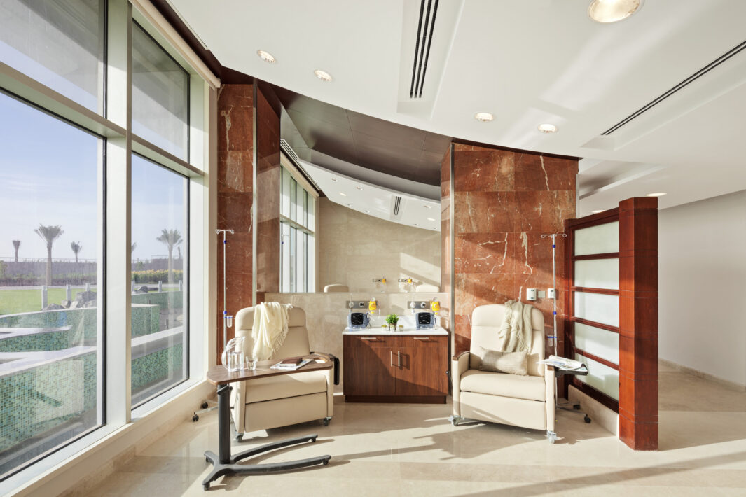 Culturally Conscious Healthcare Design - Perkins Eastman