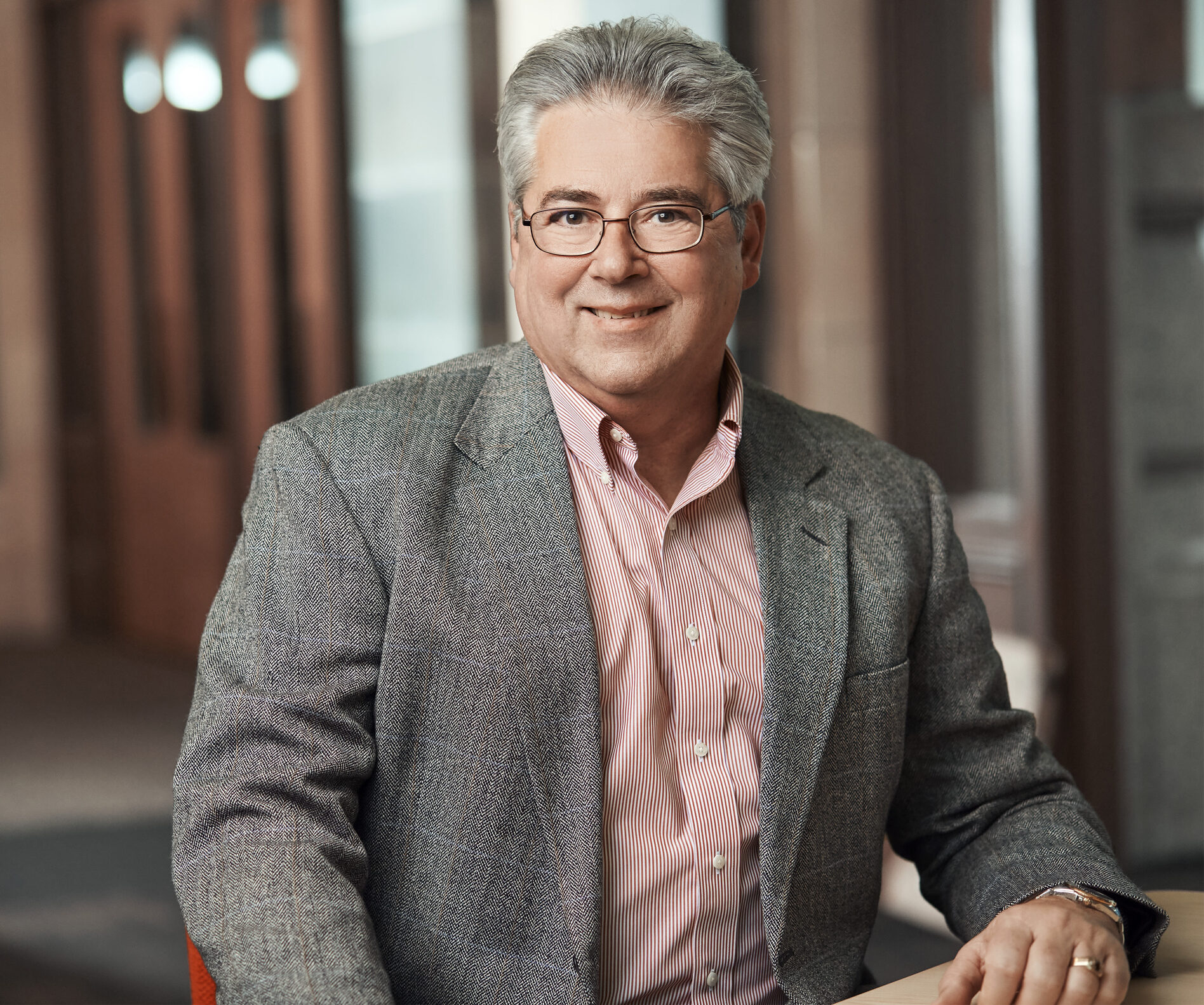 Richard Rebottini - Perkins Eastman