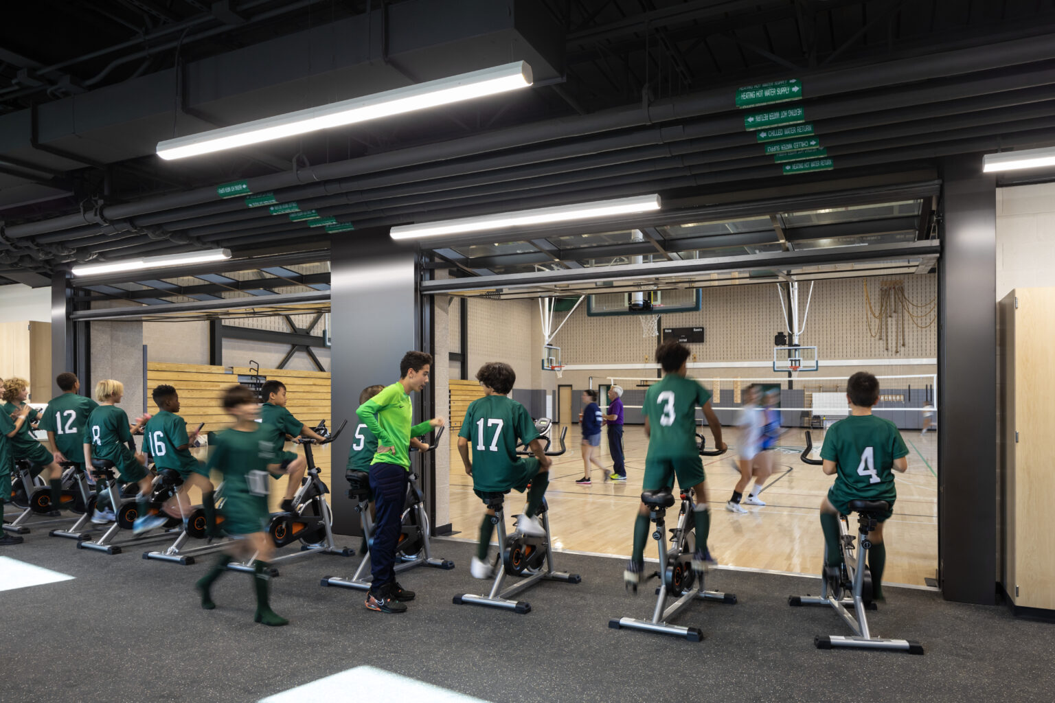 Dennis-Yarmouth Intermediate/Middle School - Perkins Eastman