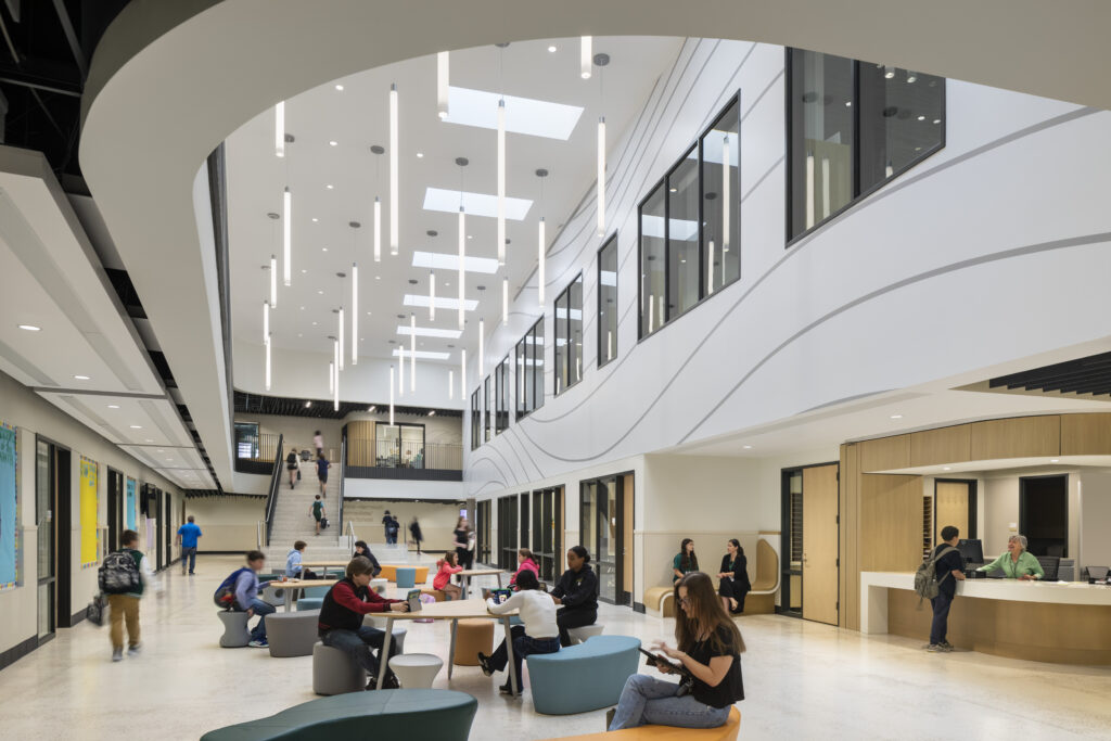 Dennis-Yarmouth Intermediate/Middle School - Perkins Eastman