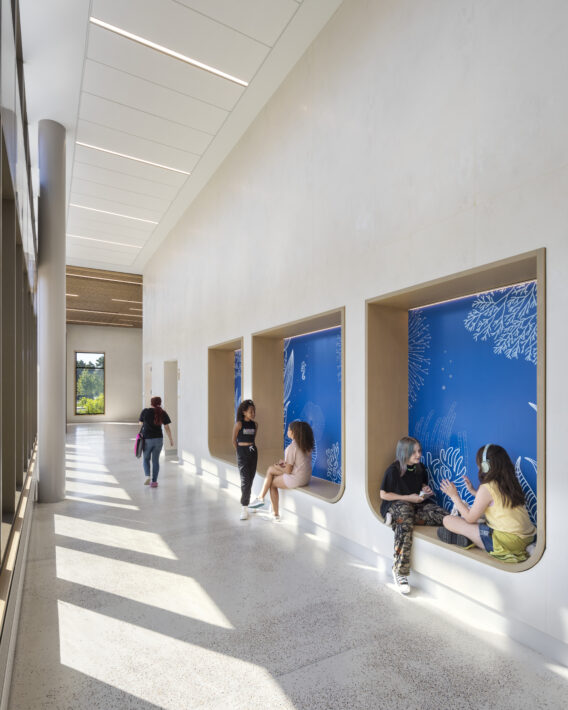 Dennis-Yarmouth Intermediate/Middle School - Perkins Eastman