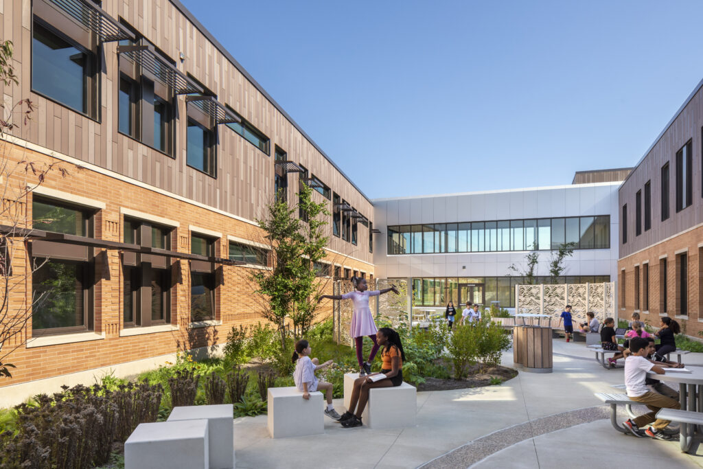 Dennis-Yarmouth Intermediate/Middle School - Perkins Eastman