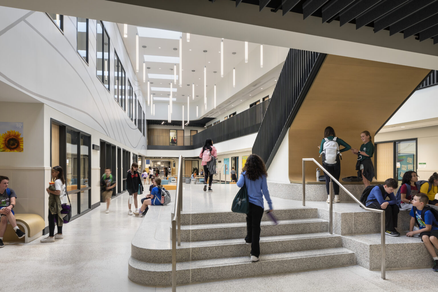 Dennis-Yarmouth Intermediate/Middle School - Perkins Eastman